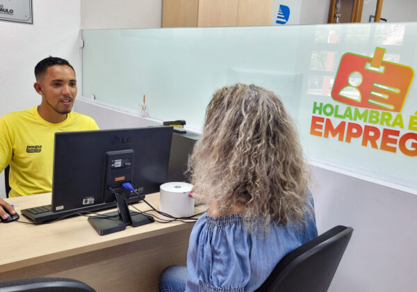 Mais 250 vagas de emprego estão disponíveis na plataforma Holambra é + Emprego